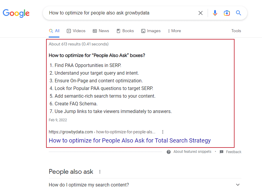 The Complete Guide to Google SERP Features and SEO Strategy