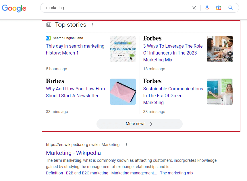 The Complete Guide to Google SERP Features and SEO Strategy