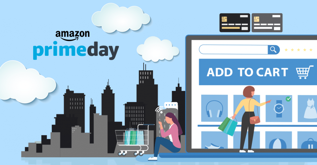 Amazon Spent Heavily on Google Shopping Ads During Prime Day - GrowByData