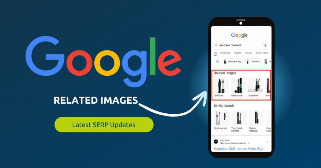 Google's "Related Images": A Visual Boost for Your Search