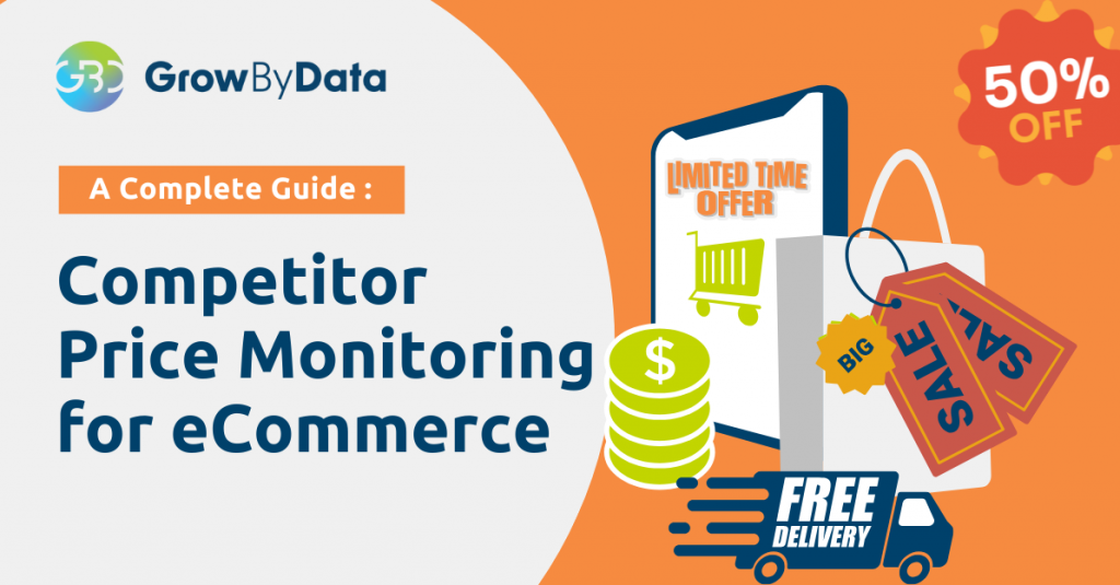 How Competitor Price Monitoring Boosts E-Commerce Success